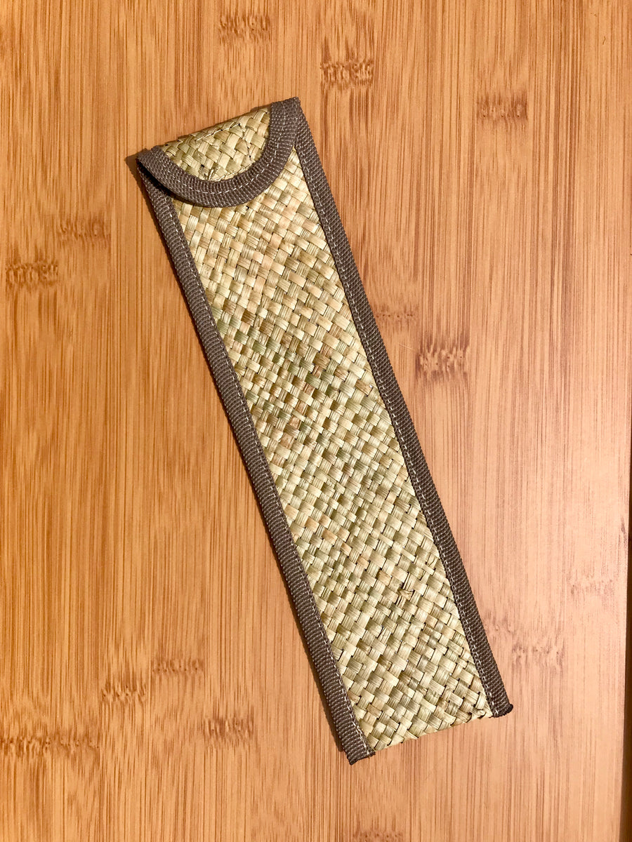 Tikog Pouch (On Sale from P70 to P50!) – Kalikhasan Eco-Friendly Solutions