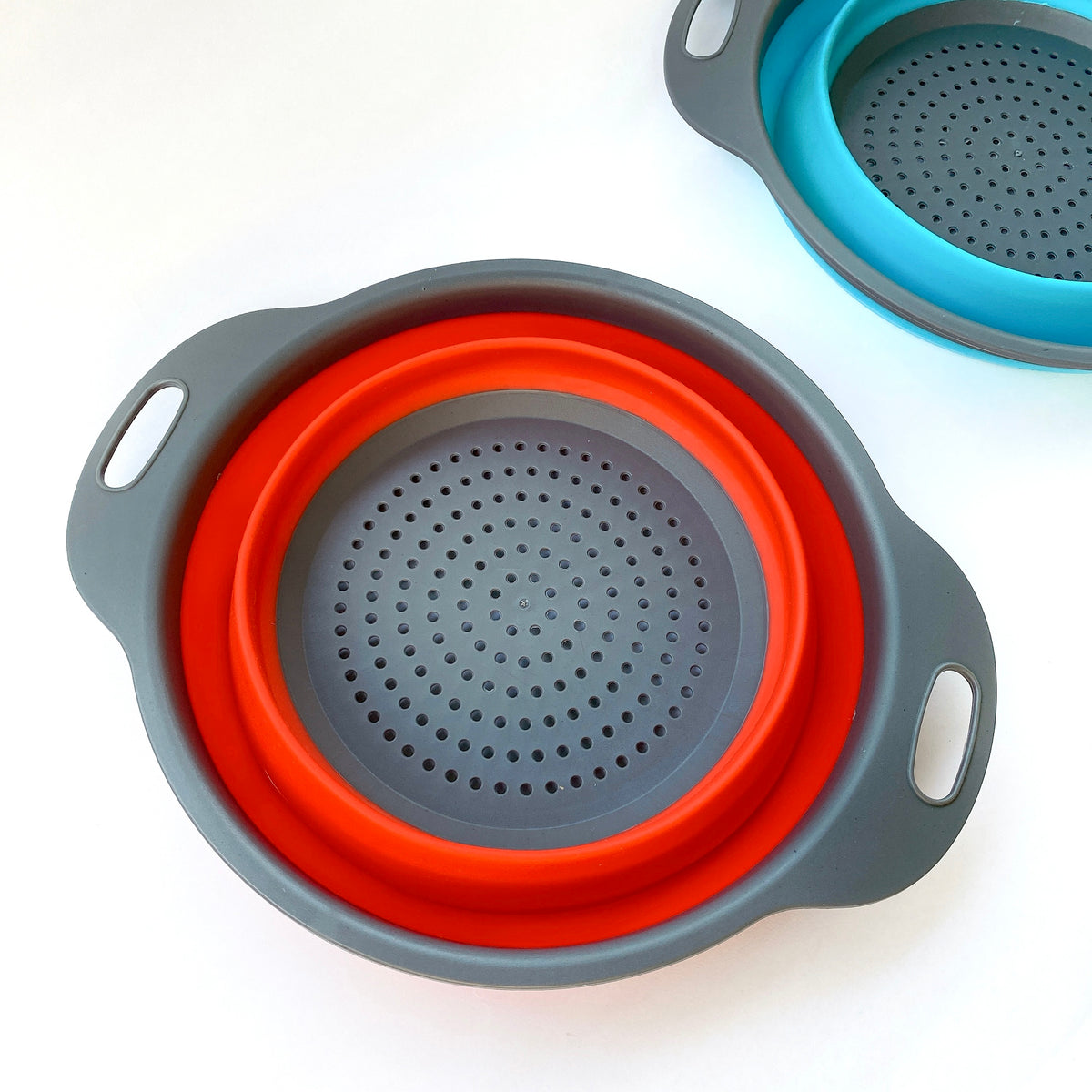 Silicone Collapsible Colander – Kalikhasan Eco-Friendly Solutions