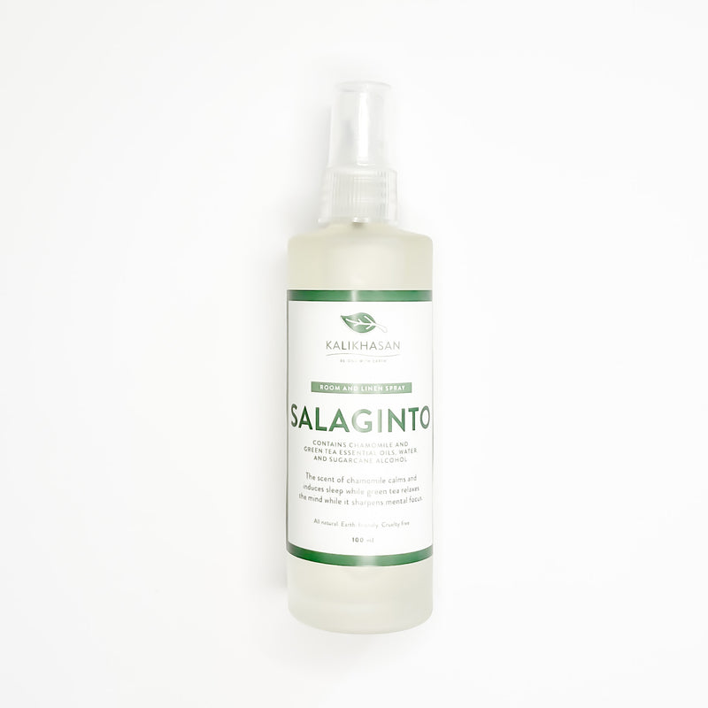 Salaginto (Room and Linen Spray) – Kalikhasan Eco-Friendly Solutions