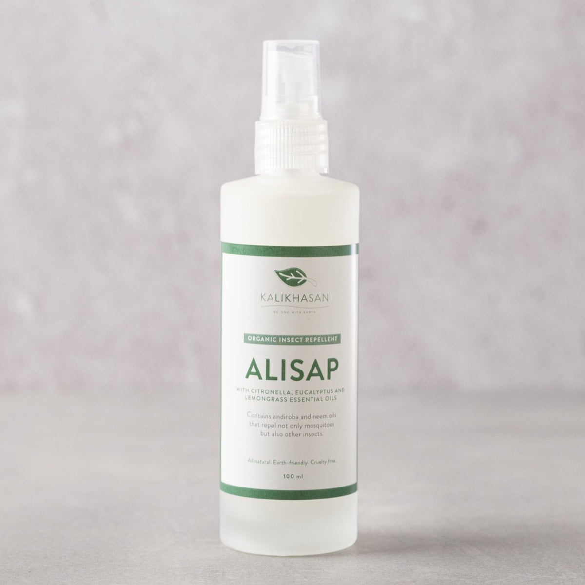 Alisap Organic Insect Repellent – Kalikhasan Eco-Friendly Solutions